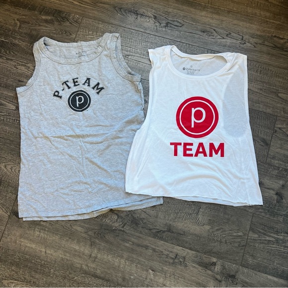 Pure Barre | Tops | Pure Barre Tanks | Poshmark